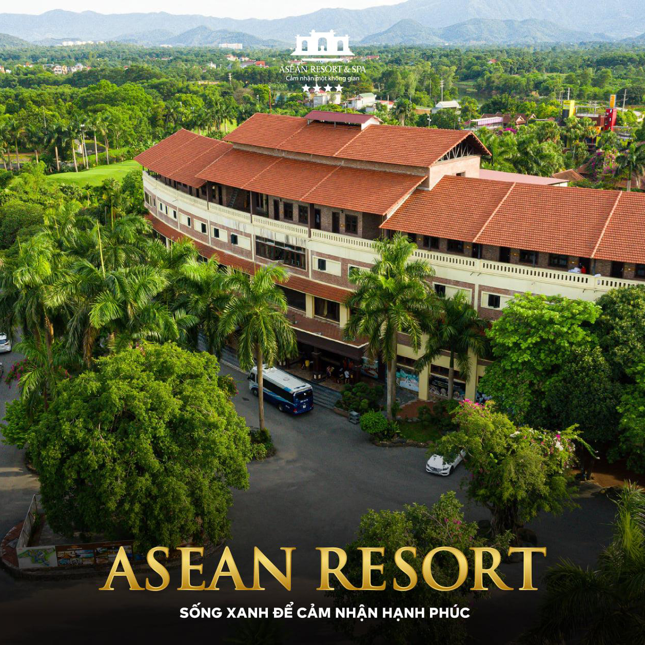 ASEAN RESORT 2N1Đ - Trantourist